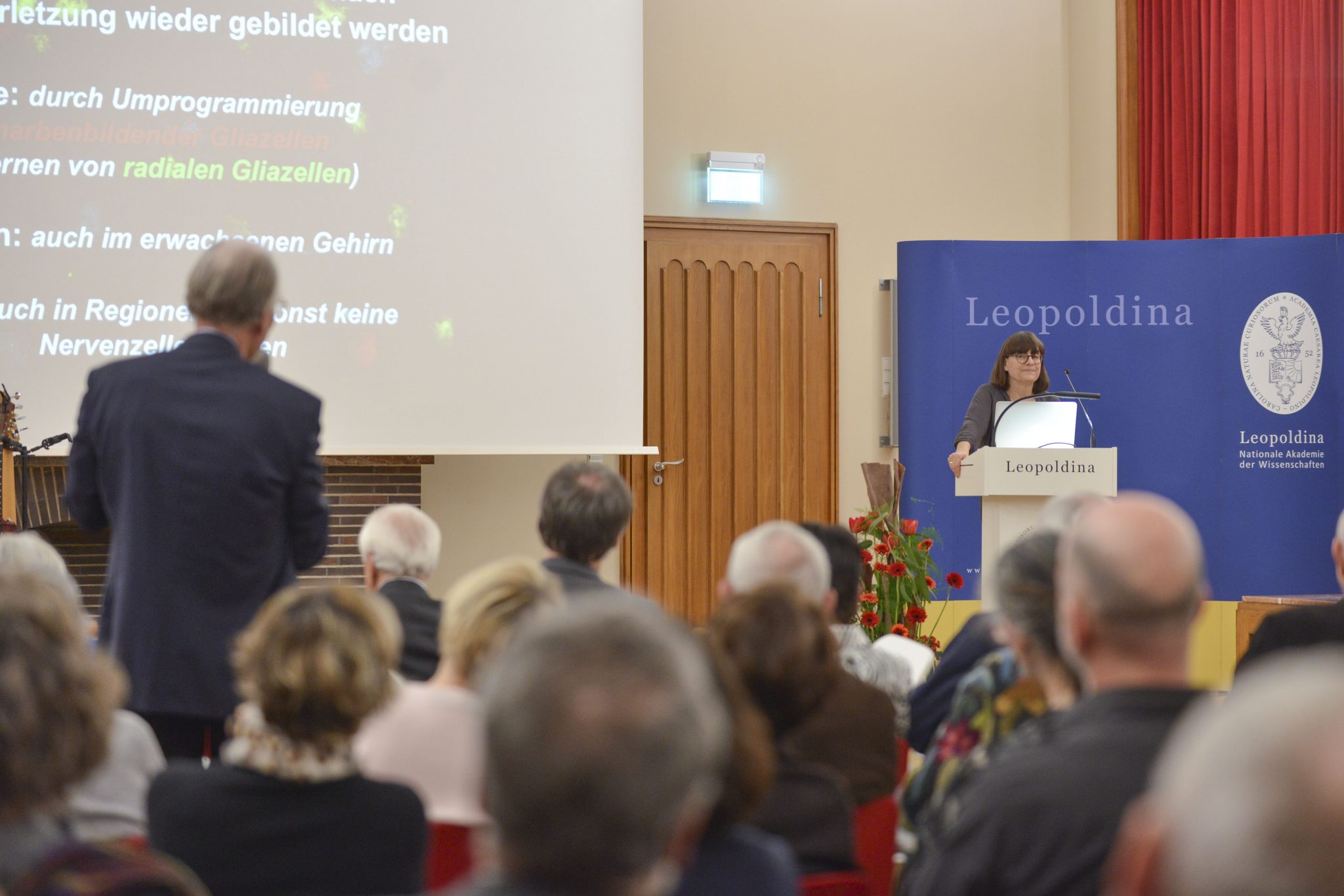 Spring event with the Leopoldina for the award of the Mendel medal to ...